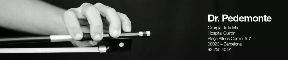 Dr. Pedemonte